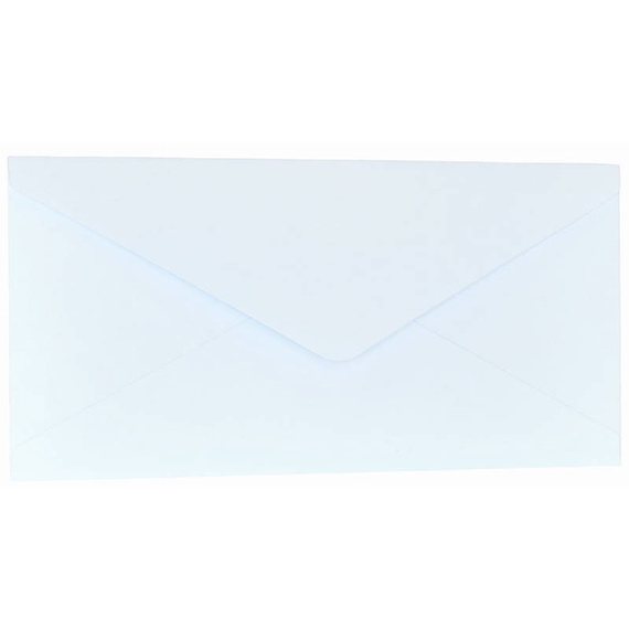 Envelope for DL cards - blue - 11x22 cm | [139942] - Wild Orchid Crafts